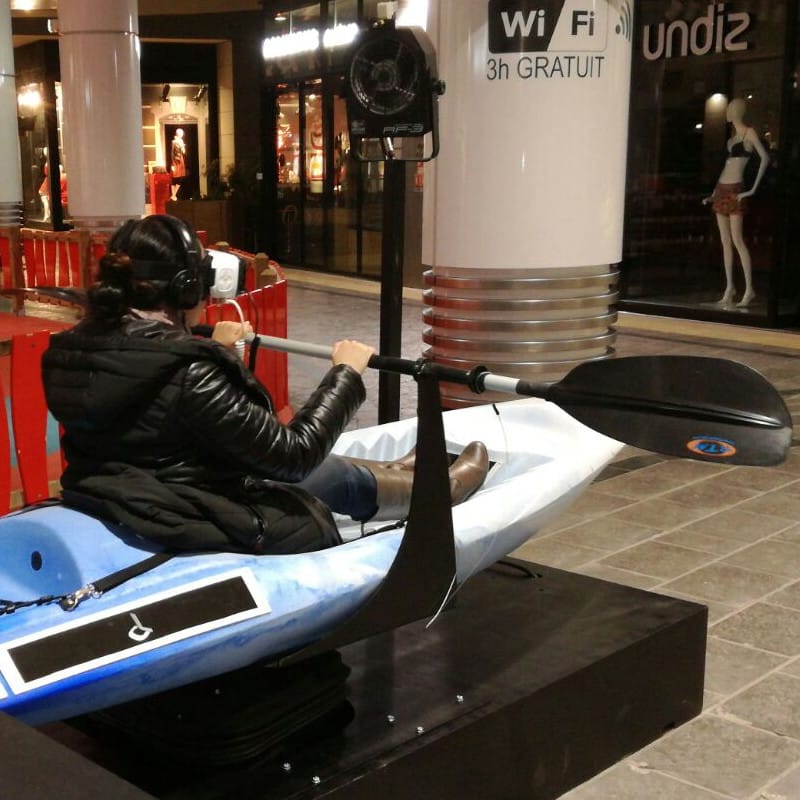 Simulateur VR | Location et Animation d'événements