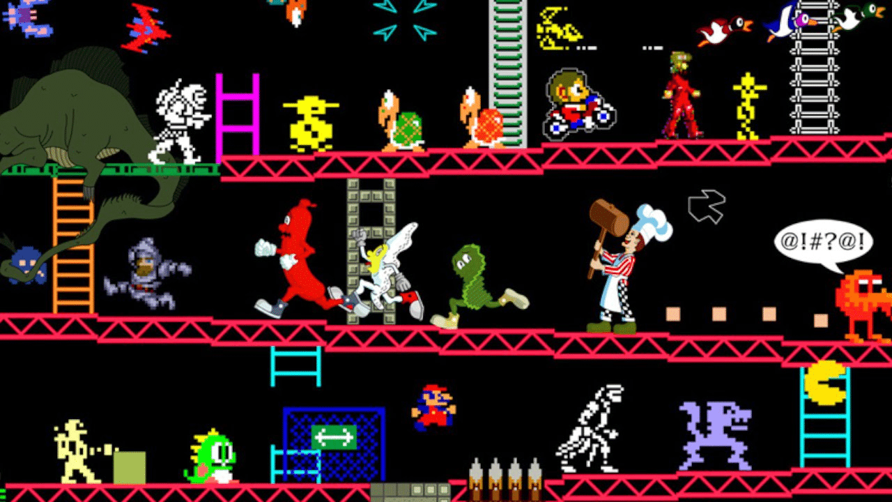 Rétro games : plongez dans l’univers des vieux jeux vidéo