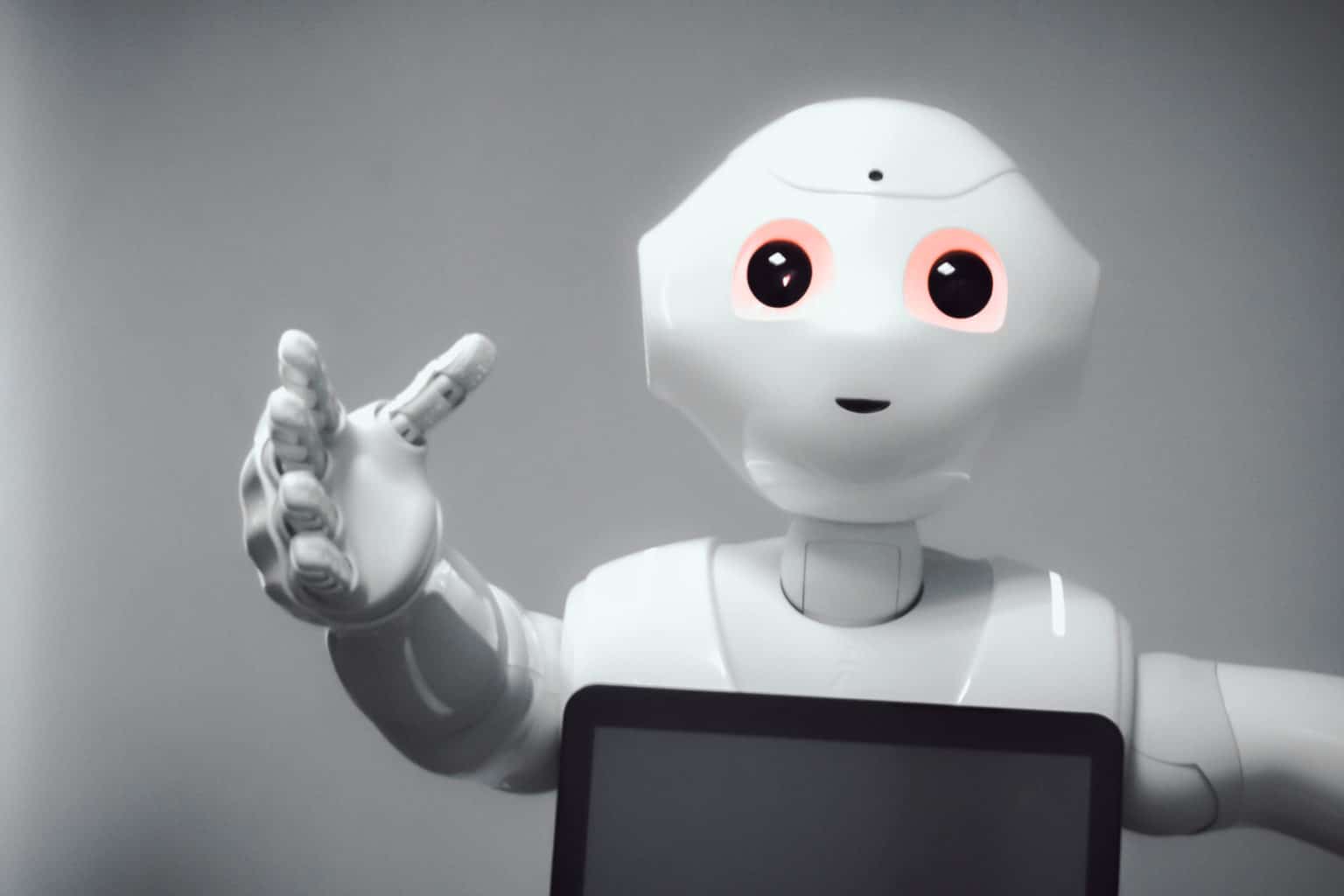 Pepper le robot : allié précieux pour tout type d'événement