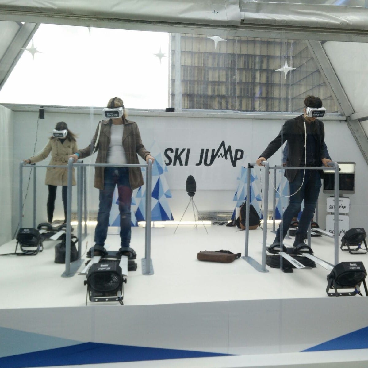 Simulateur de ski : découvrez des sensations plus vraies que natures