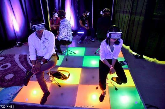 Virtual Player : pour des animations immersives et connectées