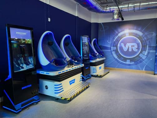 Virtual Player : pour des animations immersives et connectées