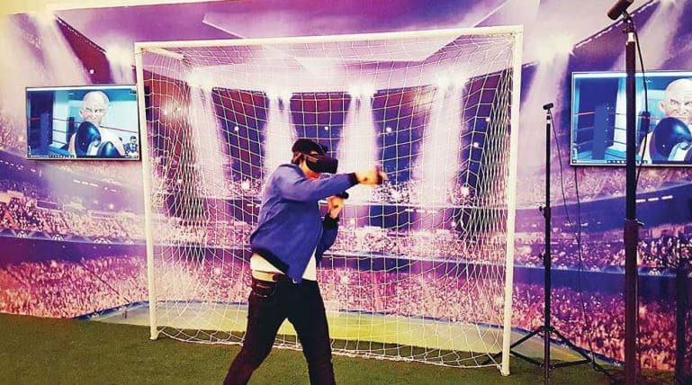 Virtual Player : pour des animations immersives et connectées