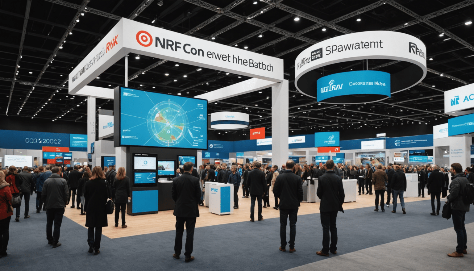 Pointr : Révolutionner l'expérience des participants à NRF 2025 avec ...