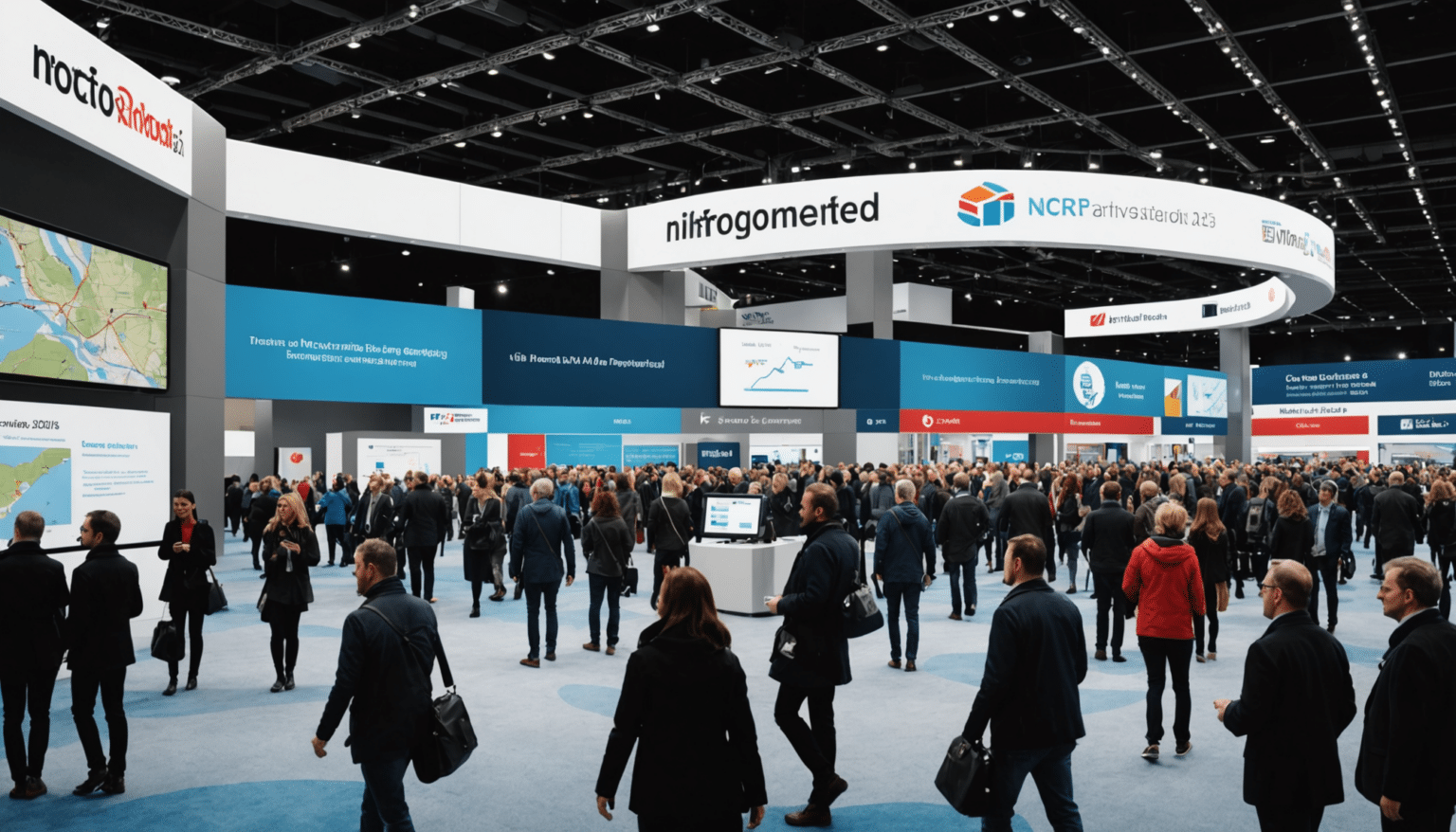 Pointr : Révolutionner l'expérience des participants à NRF 2025 avec ...