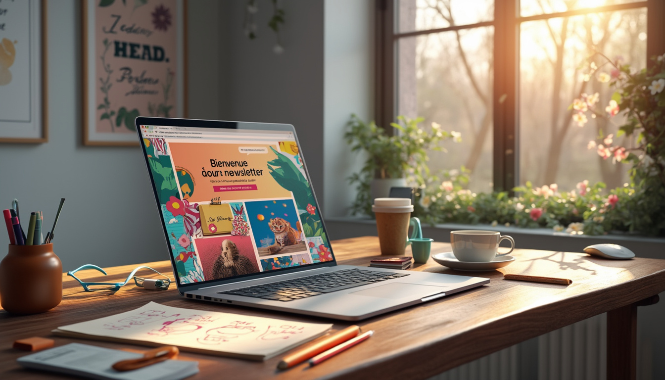 Boost your visibility in March: Tips for impactful newsletters