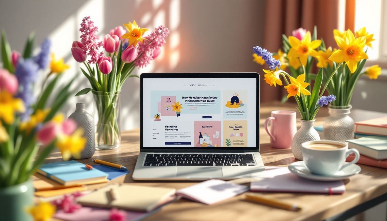 Des idées de newsletters pour avril qui séduiront vos abonnés
