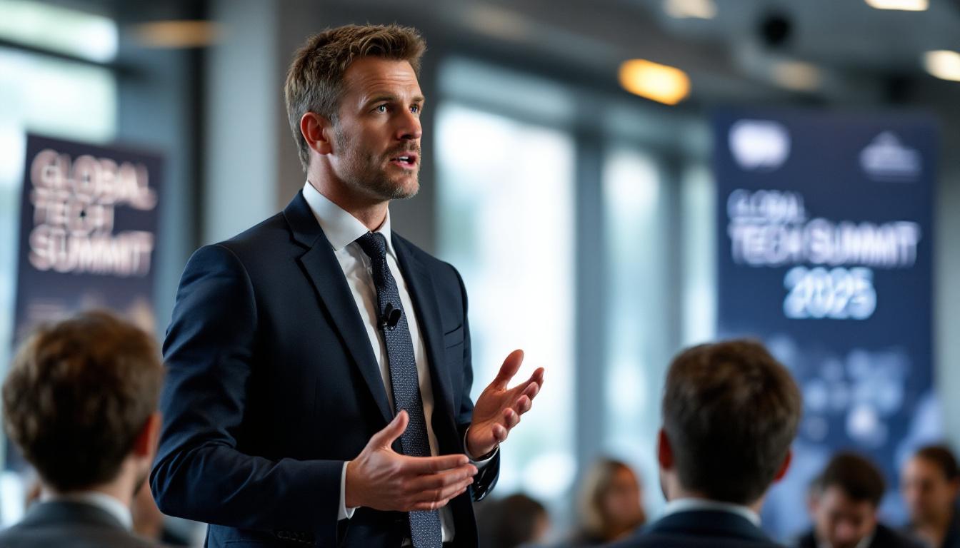 Jason Bond, new Vice President of Solutions at Groups360