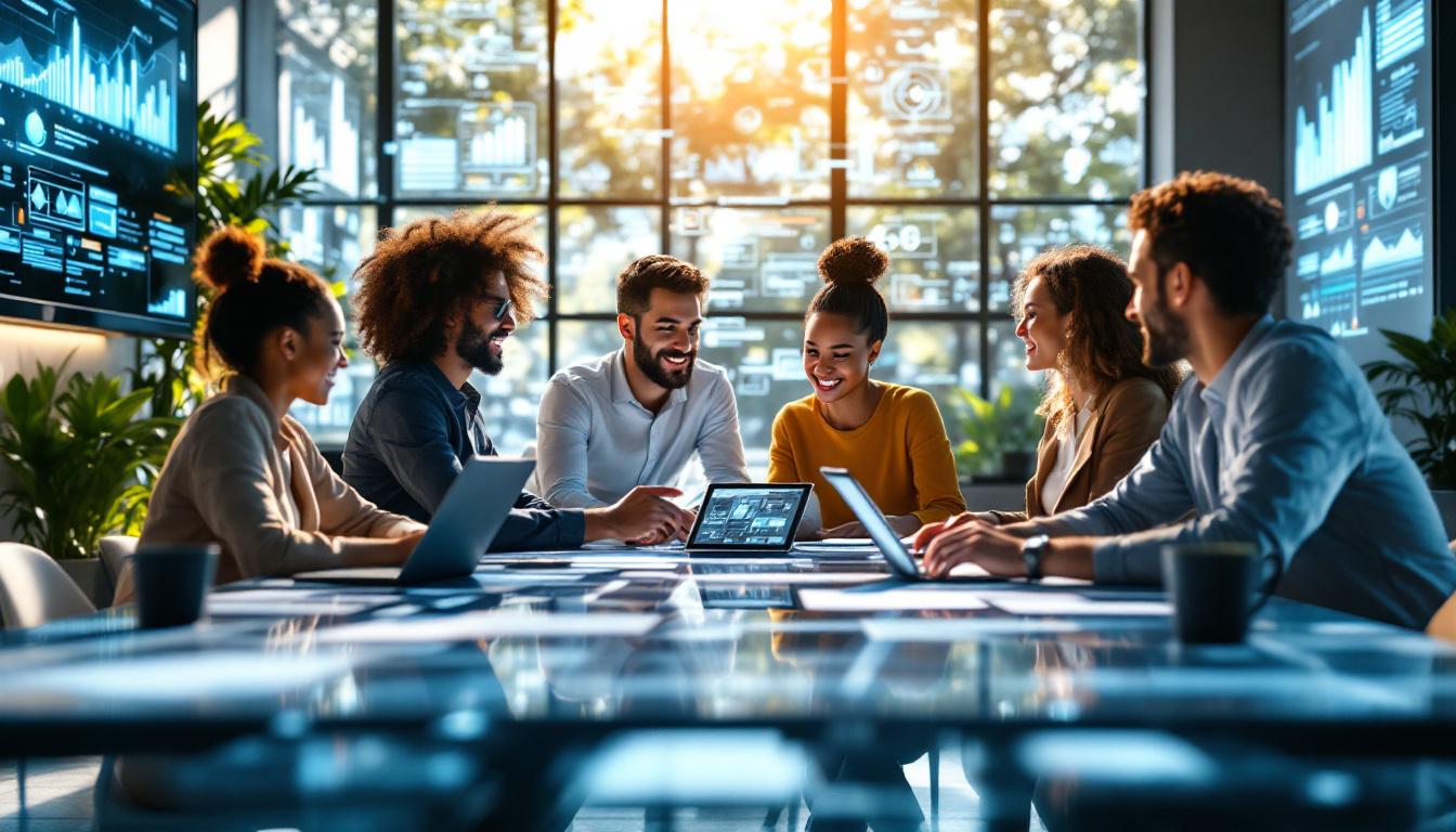 Intégrer l'innovation digitale dans votre stratégie marketing : les ...